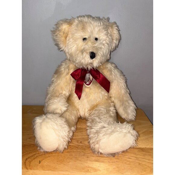 Matix | Toys | Matrix Benton Bear 998 Limited Edition Plush Teddy ...